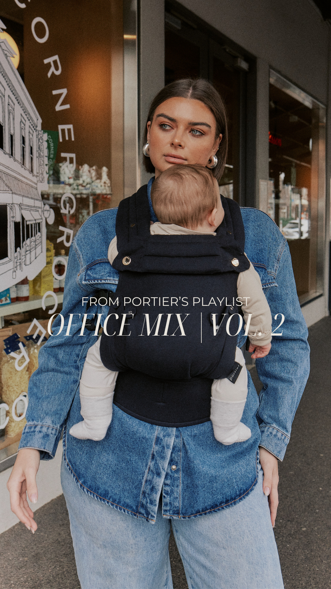 PLAYLIST | PORTIER OFFICE MIX VOL. 2 – Portier Australia Pty Ltd