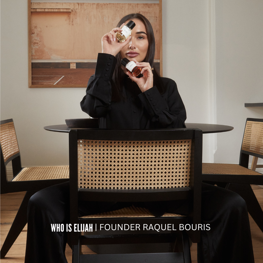 FEARLESS FOUNDERS | FOUNDER OF WHO IS ELIJAH RAQUEL BOURIS – Portier ...
