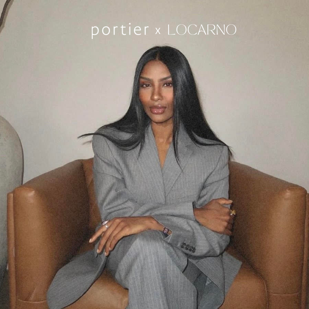 STYLE EDIT | LOCARNO X PORTIER – Portier Australia Pty Ltd