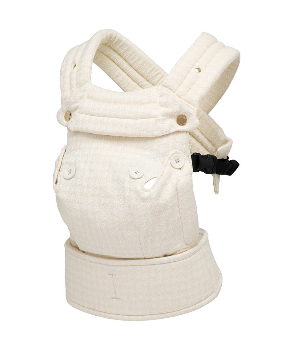 Limitless Baby Carrier - Natural Tweed – Portier Australia Pty Ltd