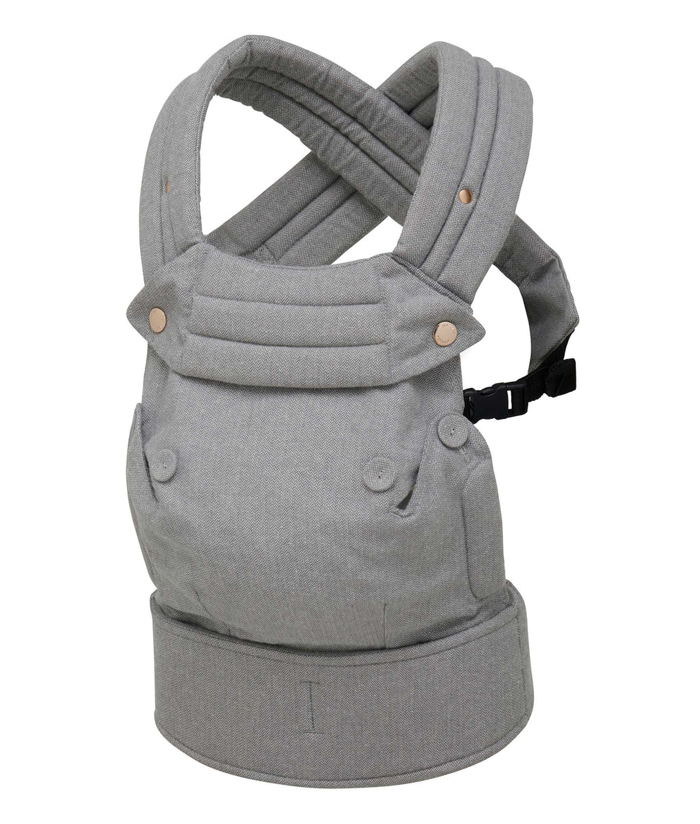 Limitless Baby Carrier - Light Grey – Portier Australia Pty Ltd